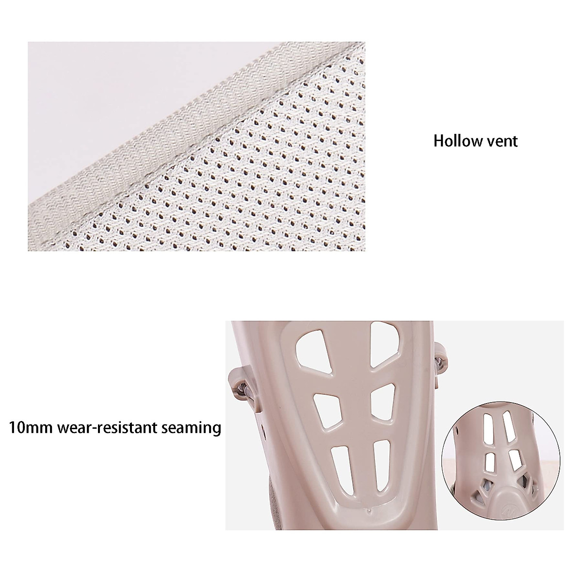 Walker Fracture Orthopedic Boot Short Toe Foot Ankle Injuries Fractures Sprains Broken Toe Walking Boots for Men Women for Broken Foot Sprained Ankle Achilles Surgery Recovery