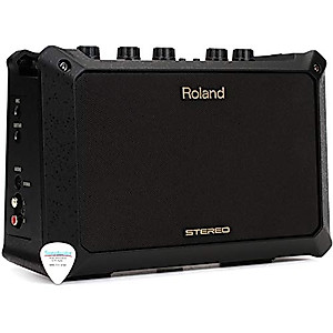 Roland MOBILE-AC Portable Battery Powered Acoustic Guitar Amplifier