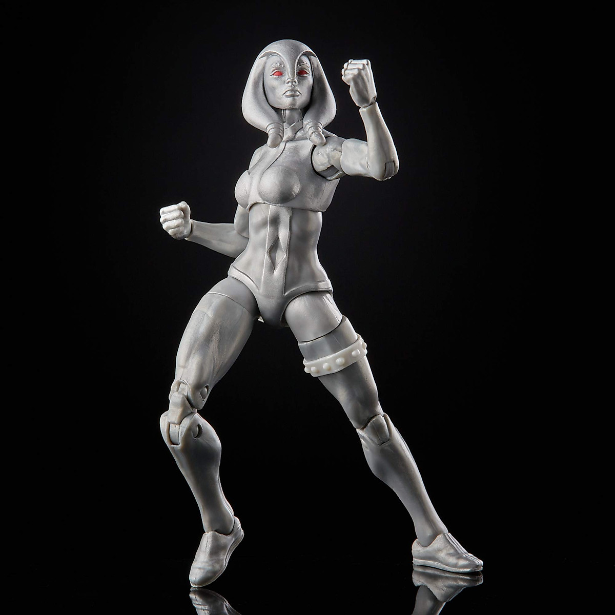 Hasbro Marvel Legends Series 6-inch Collectible Jocasta Action Figure Toy, Ages 4 and Up