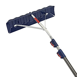 Garant Telescopic Roof Rake