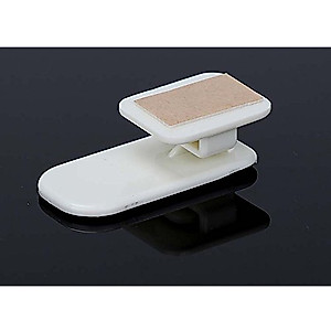 Fengirl 4X Remote Control Wall Self Adhesive Hook Holder