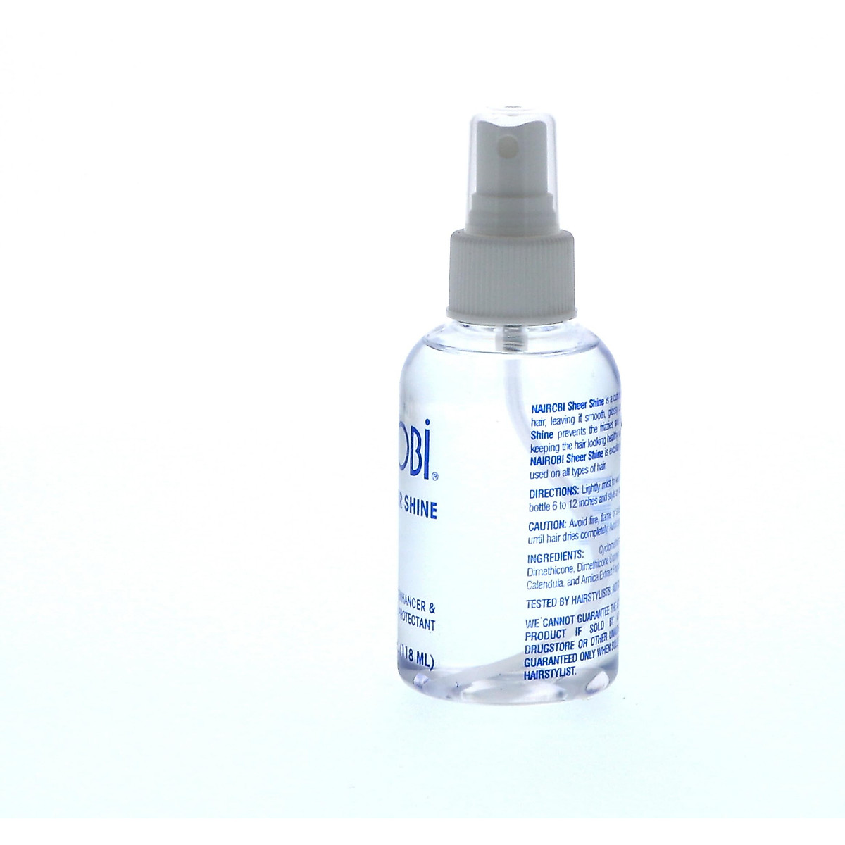 Nairobi Sheer Shine 4oz