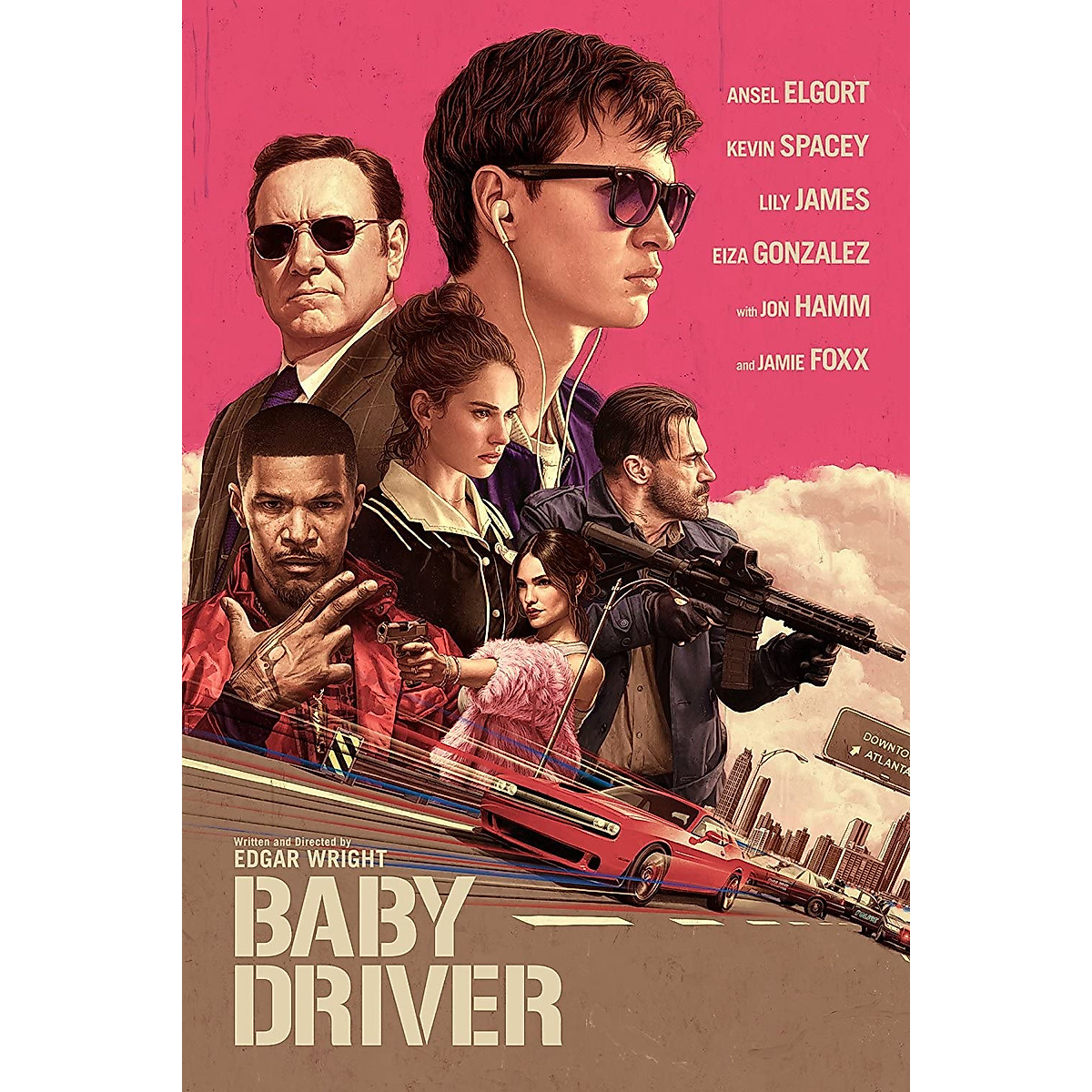 Baby Driver