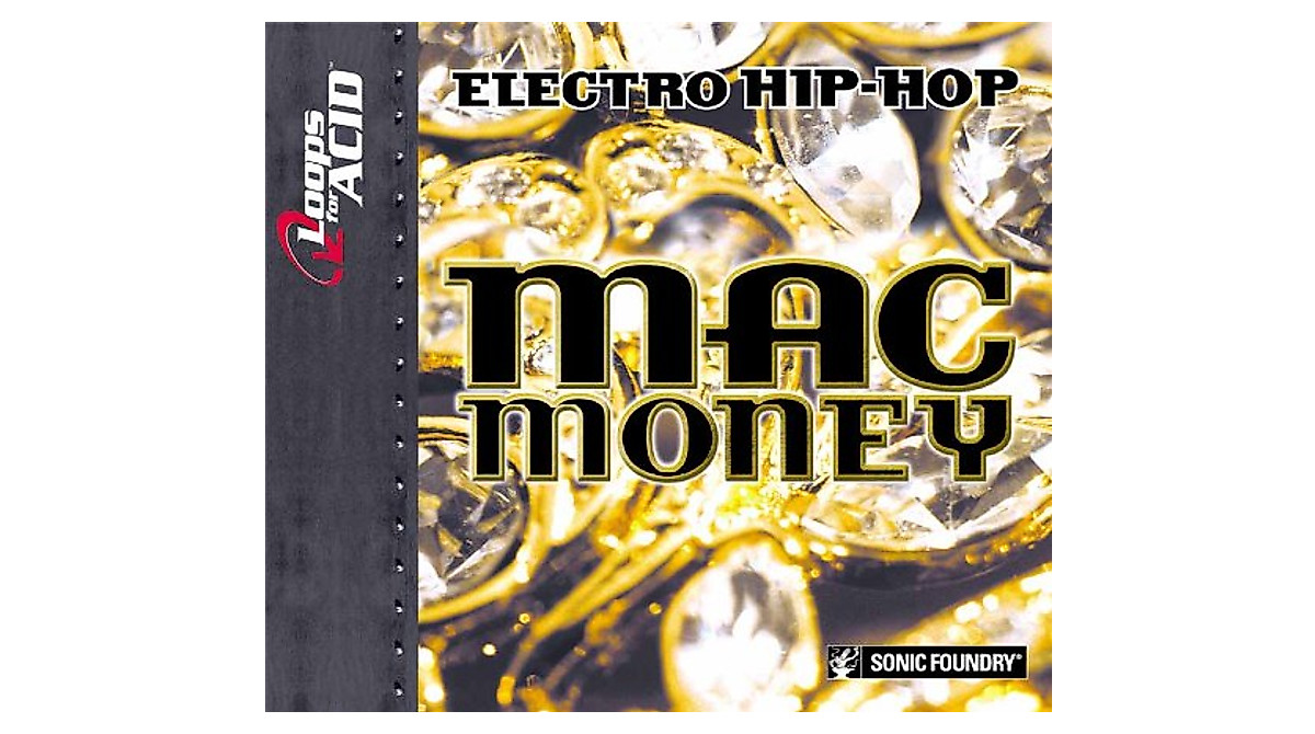 Mac Money: Electro Hip-Hop - Enhance Your Beats