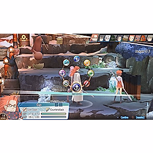 Summon Night 6: Lost Borders - PlayStation 4 Amu Edition