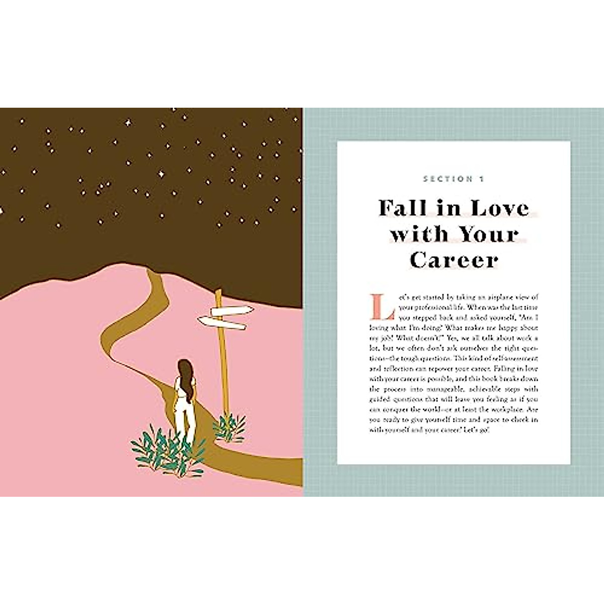 Embrace the Work, Love Your Career: A Guided Workbook for Realizing Your Career Goals with Clarity, Intention, and Confidence (Embrace Your Life Series)