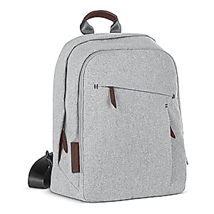 UPPAbaby Unisex Baby Changing Backpack-Stella, Grey