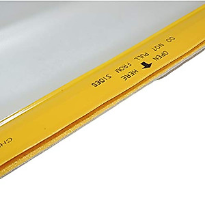 LIBERTY MOUNTAIN Waterproof Pouch (7 x 10-Inch)