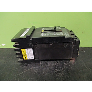 SCHNEIDER ELECTRIC HJA36020 Molded Case Circuit Breaker 600-Volt 20-Amp Electrical Box
