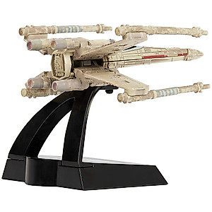Hot Wheels Star Wars Starships Select, Premium Replica of Classic & Modern Star Wars Starships with Movable Parts & Premium Stand for Adult Collectors