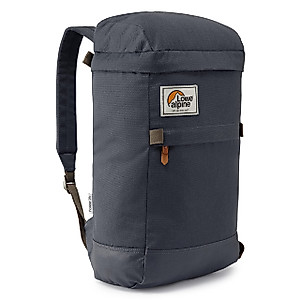 Lowe Alpine Pioneer Retro-Style Backpack, Ebony,