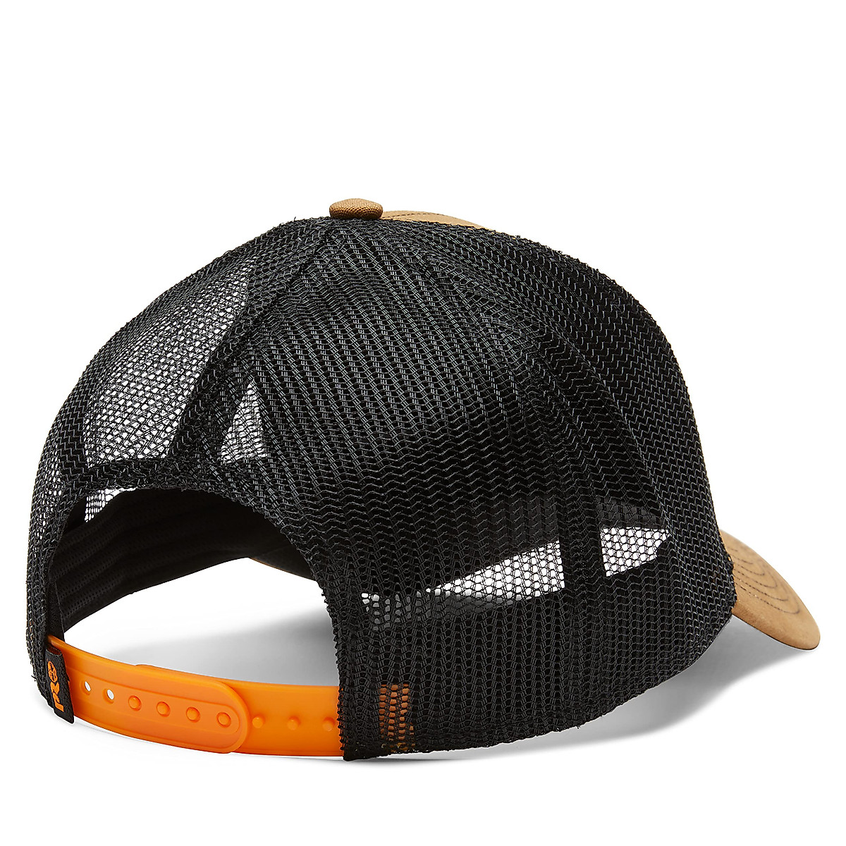 Timberland PRO Gritman Low Profile Trucker Cap, Dark Wheat, One Size Fits All