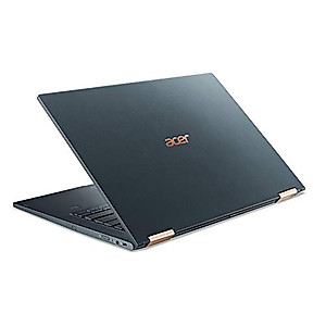 Acer Spin 7, 14" FHD Touch Display, Qualcomm Snapdragon 8cx Gen 2 5G Compute Platform, 8GB LPDDR4X, 512GB Universal Flash Storage, 5G, 4G LTE, Wi-Fi, Backlit KB, FPR, Antimicrobial, SP714-61NA-S1QA