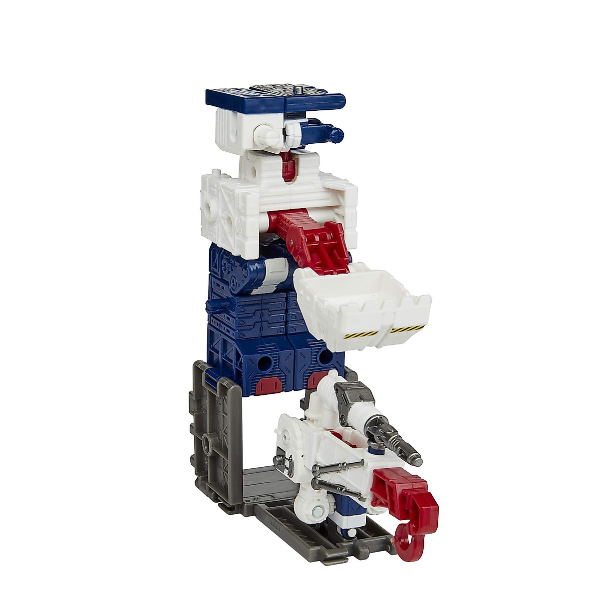 Transformers Generations War for Cybertron Galactic Odyssey Collection Botropolis Rescue Mission 6-Pack, AMAZON EXCLUSIVE, Ages 8 and Up, 5.5-inch