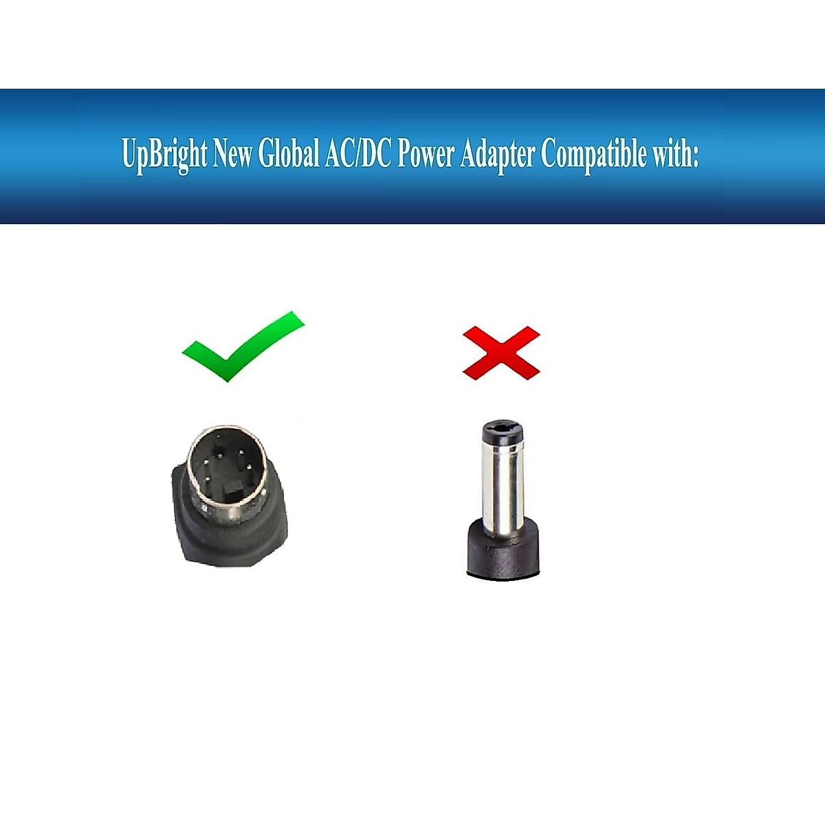 UpBright 9V AC Adapter Compatible with Kangaroo ePump Feeding Pump FW7556M/09 MENB1020A0900B02 SL Power Kendall Covidien REF 382491 SWD382491 38214600 KND 382400 Protek PMP15NP-11-M1 9NA0152901 Supply