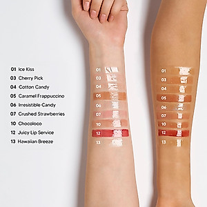 Ruby Kisses Jellicious Mouth Watering Lip Gloss (JLG01 & JLG04 & JLG13)