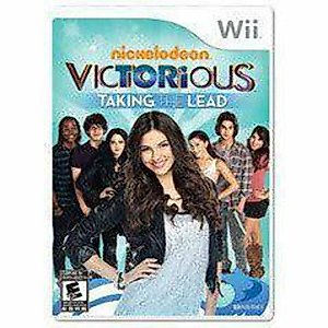 Victorious: Taking the Lead - Nintendo Wii