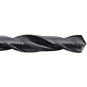 Drill America DEWEZS1-5W/DRL Screw Extractor Set with Left Hand Drill Bit, 1-5, Dew Series