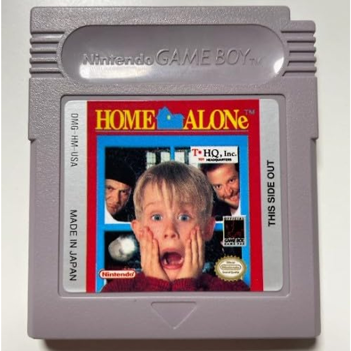 Home Alone (Renewed)