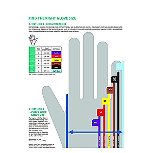 MICROFLEX Midknight Touch 93-732 Disposable Nitrile Exam Gloves for Auto, Tattoo, Dentistry, Catering, 4.3 mil - Medium, Black (Case of 1000)