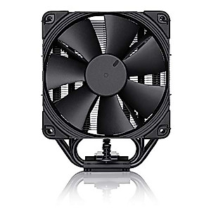 Noctua NH-U12S chromax.Black, 120mm Single-Tower CPU Cooler (Black)