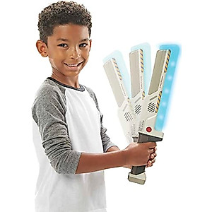 Mattel Lightyear Toys, Costume and Role Play Belt, Visor and Laser Blade, Space Ranger Mission Gear [Amazon Exclusive]