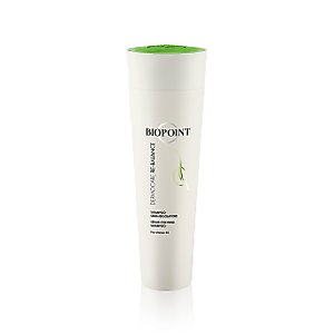 BIOPOINT Rebalancing Shampoo for Oily Scalp and Dry Ends - Dermocare Shampoo for Oily Hair - Sebum Regulating Shampoo for Greasy Hair - Oily Scalp Shampoo - Dermocare Re-balance Oily Scalp Treatment