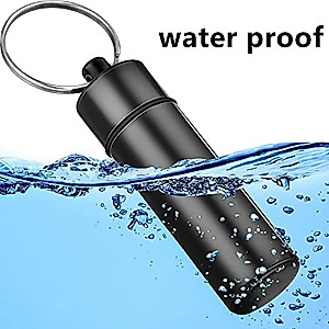 Storage Bottle Kit Storage Bottle Snuff Bullet