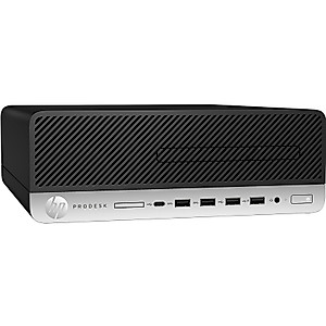 HP ProDesk 600 G3 - SFF - Core i5 7500 3.4 GHz - 4 GB - 500 GB