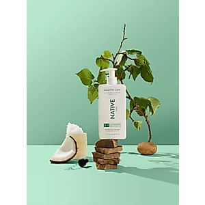 Native Eucalyptus & Mint and Sea Salt & Cedar 2-in-1 Shampoo & Conditioner Set | Sulfate Free, Paraben Free, Dye Free, with Naturally Derived Clean Ingredients, 16.5 fl oz (532 mL) Each