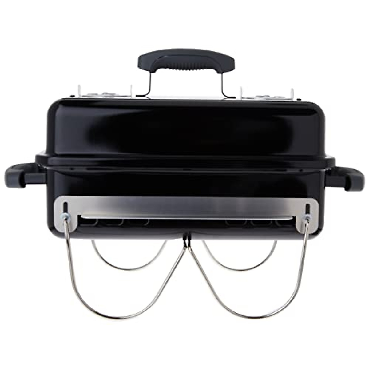 Weber Go-Anywhere Charcoal Grill, Black