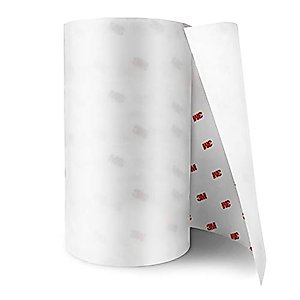 3M Clear Bra Paint Protection Bulk Film Roll 6-by-36-inches