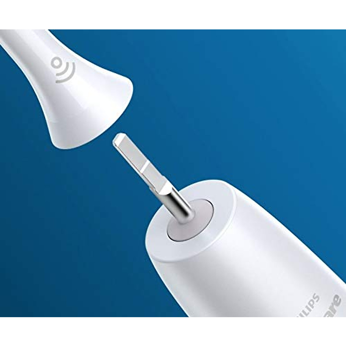 Toothbrush Heads by Philips Sonicare DiamondClean Compact Sonic Toothbrush Heads HX6074/26 x 4