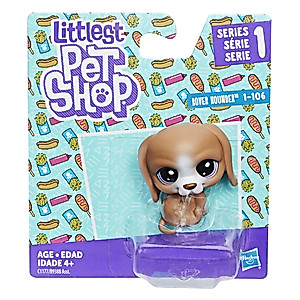Littlest Pet Shop Basset Hound Playset