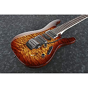 Ibanez S Standard 6-String Electric Guitar (Right-Handed, Dragon Eye Burst)