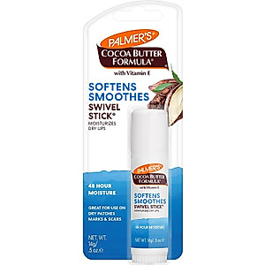 Palmer's Cocoa Butter Formula Swivel Stick, 0.5 Ounce (Pack of 2) by Palmer's