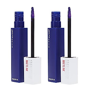 Maybelline Superstay Matte Ink City Edition Explorer