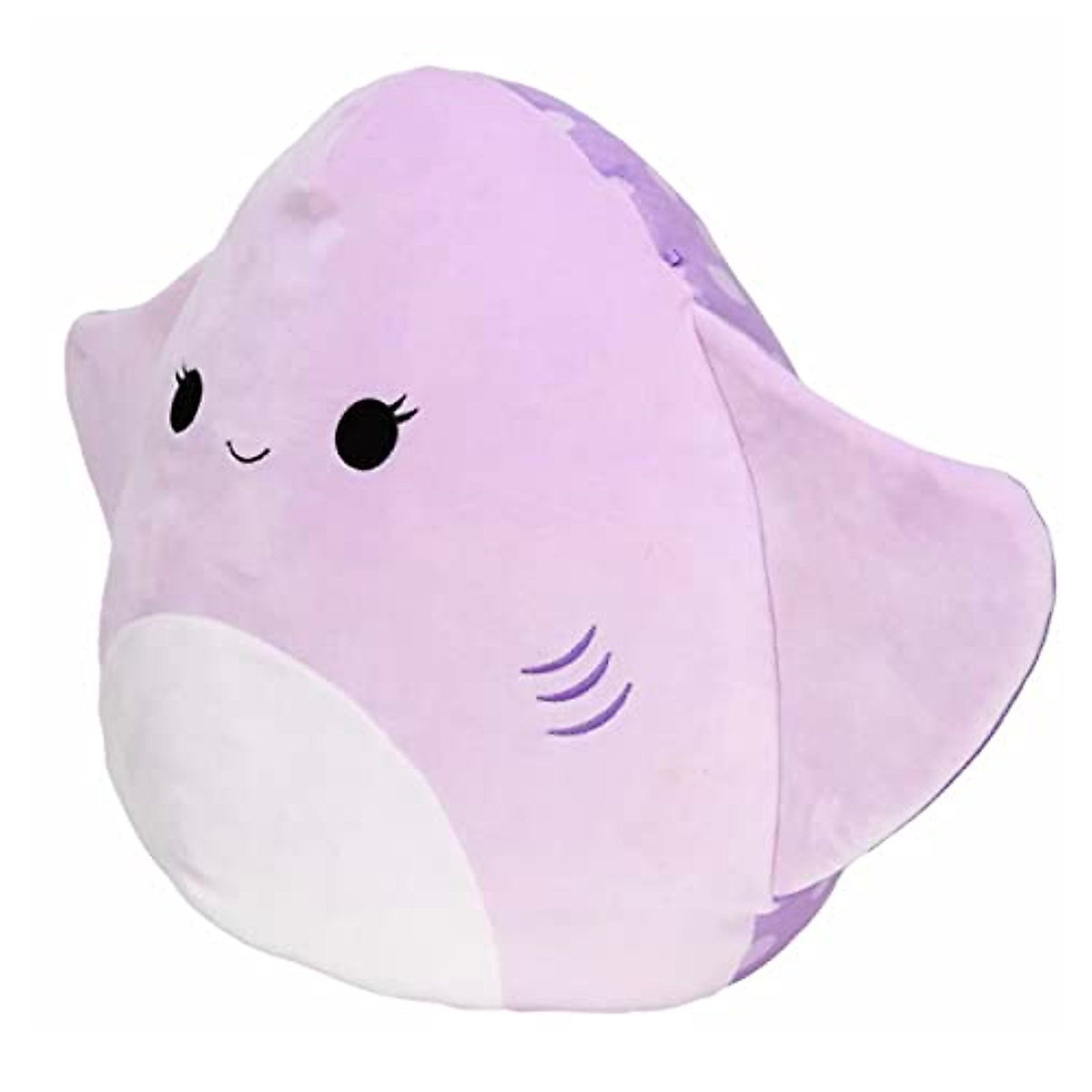 Squishmallows Official Kellytoy Sealife Soft and Squishy Holiday Stuffed Animal Toy - Great Gift for Kids 12" (Aziza)