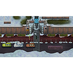 PILLAR PlayStation 4 PS4 [RED ART GAMES]