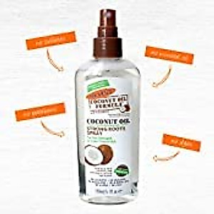 Palmer's Coconut Oil Formula Moisture Boost Strong Roots Scalp Spray, 5.1oz