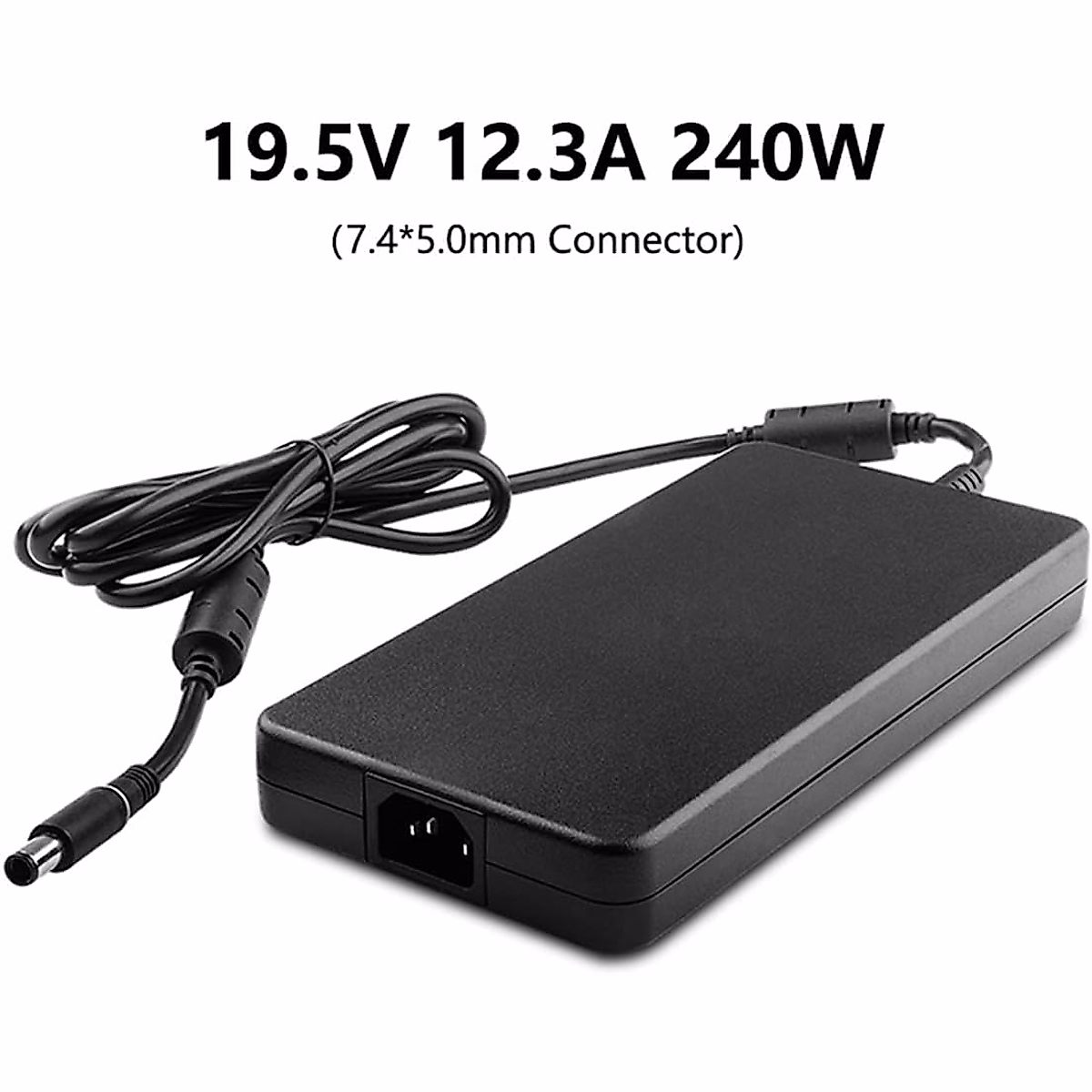240W Charger for Dell AlienwareM17X M18X X51 13 15 17 R2 R3 R4 R5 Precision 7710 7720 7730 M6400 M6500 M6600 M6700 M6800 Area-51m PA-9E Laptops Power Supply Cord