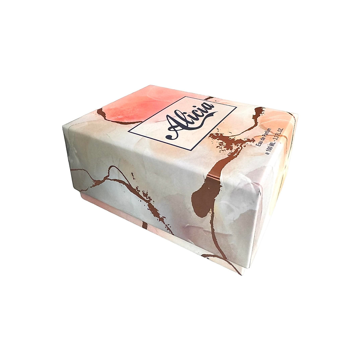 SUCHEL FOREVER Alicia Eau de Parfum 100 mL 3.3 Fl.Oz. (NEW IMAGE, THE SAME FRAGRANCE)