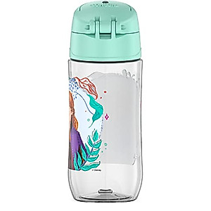 THERMOS FUNTAINER 16 Ounce Plastic Hydration Bottle with Spout, Frozen 2