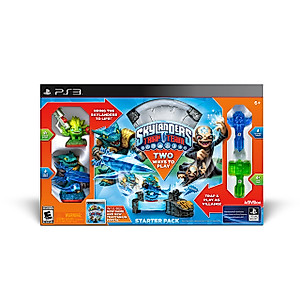 Skylanders Trap Team Starter Pack - PlayStation 3