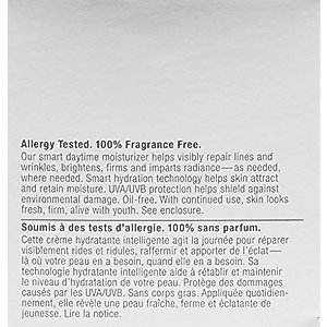 Clinique Smart Custom-repair Moisturizer SPF 15, Very Dry To Dry, 1.7 Ounce