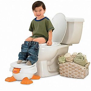 Fisher-Price Ducky Fun 3-in-1 Potty