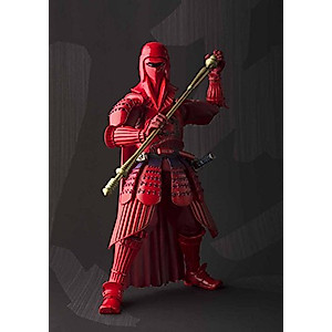 Bandai Tamashii Nations Meisho Movie Realization AKAZONAE Royal Guard Action Figure