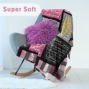 Lcobion 7 Year Old Girl Birthday Gifts, 7 Year Old Girl Gifts, Gifts for 7 Year Old Girls, Birthday Gifts for 7 Year Old Girls, 7th Birthday Decorations for Girls, 7th Birthday Blanket 50" X 60"