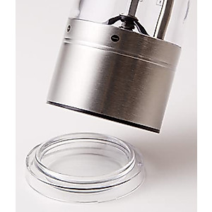 Russell Hobs 7922JP Electric Mill, Salt and Pepper, Pack of 2