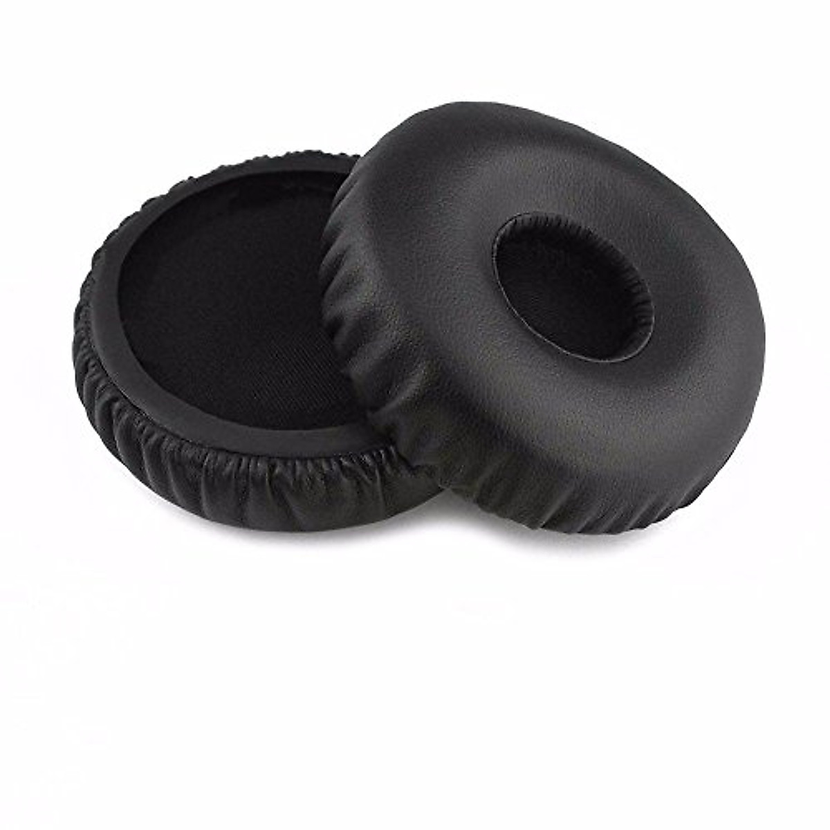 Ear Pads Replacement Ear Covers Foam Cushions Pillow Compatible with JBL Synchros E30 E30 BT Headphones Repair Parts Headset (Black)